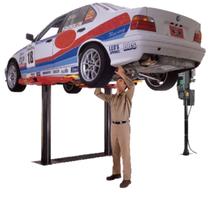 Smith Garage – Equipment