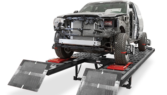 Wheel Alignment Machines – Smith Garage