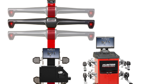 Wheel Alignment Machines – Smith Garage