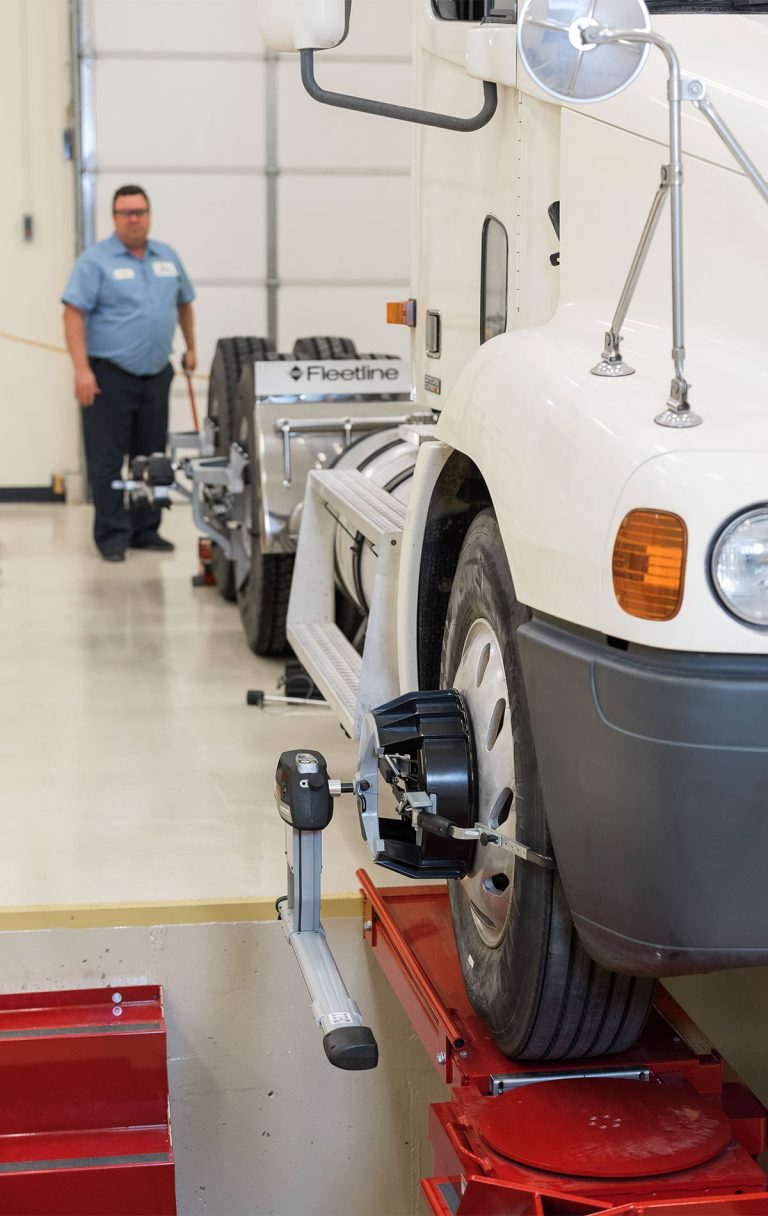 WinAlign® HD Alignment Machine – Smith Garage