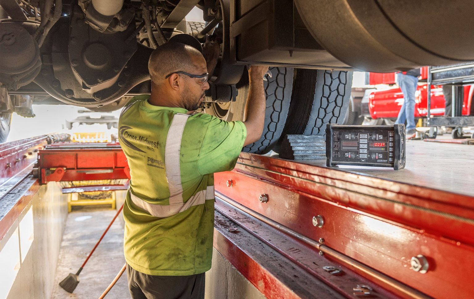 WinAlign® HD Alignment Machine – Smith Garage