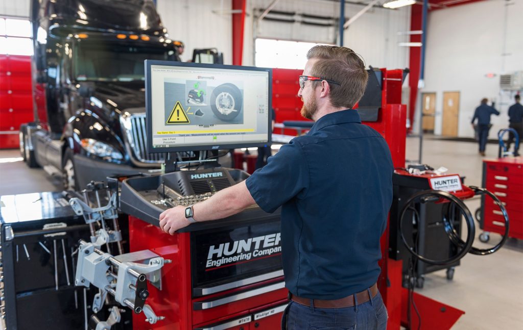 WinAlign® HD Alignment Machine – Smith Garage