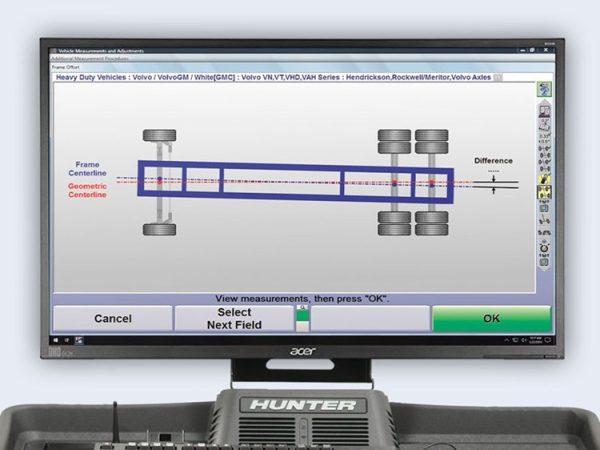 WinAlign® HD Alignment Machine – Smith Garage