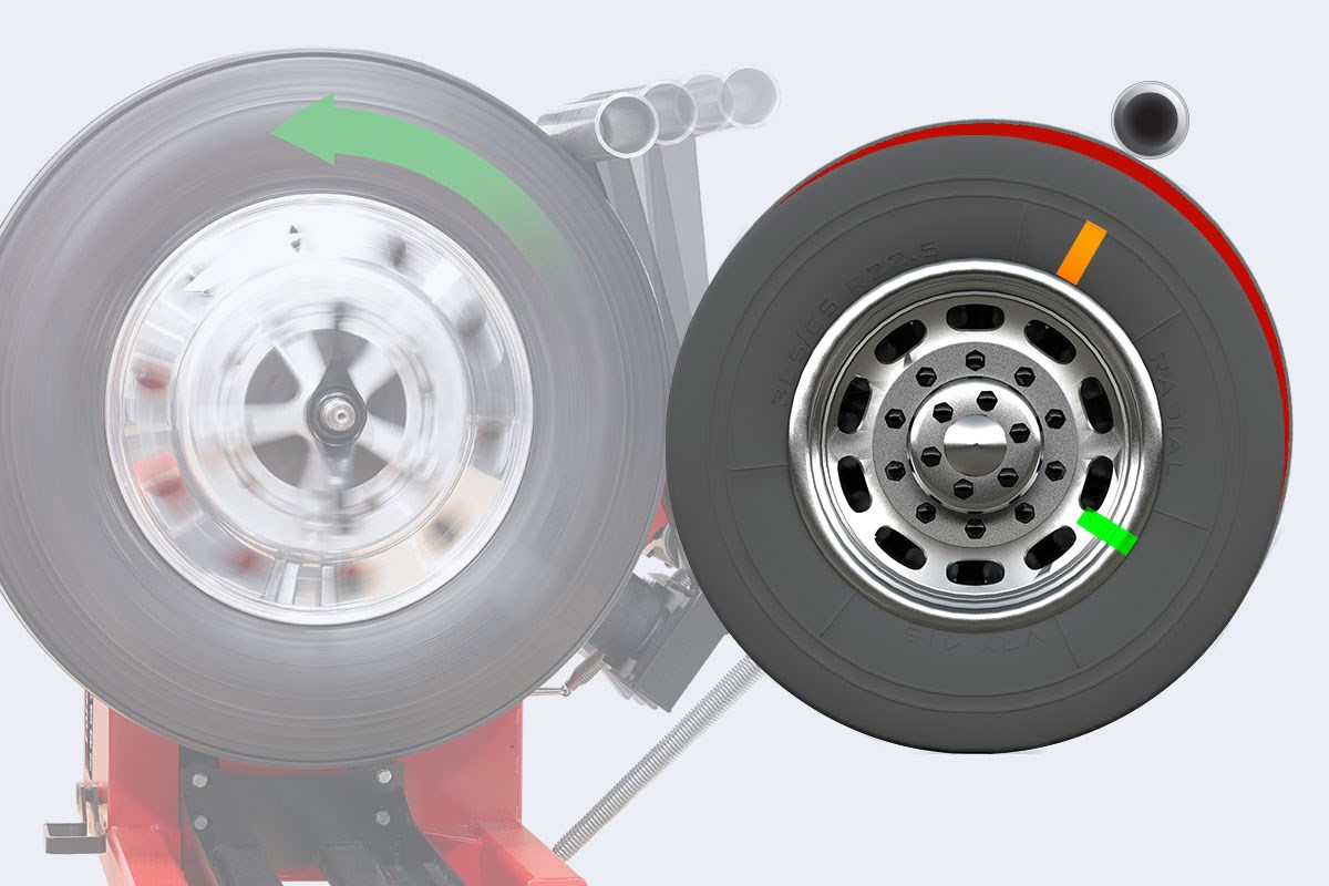 HD Elite™ Wheel Balancer – Smith Garage