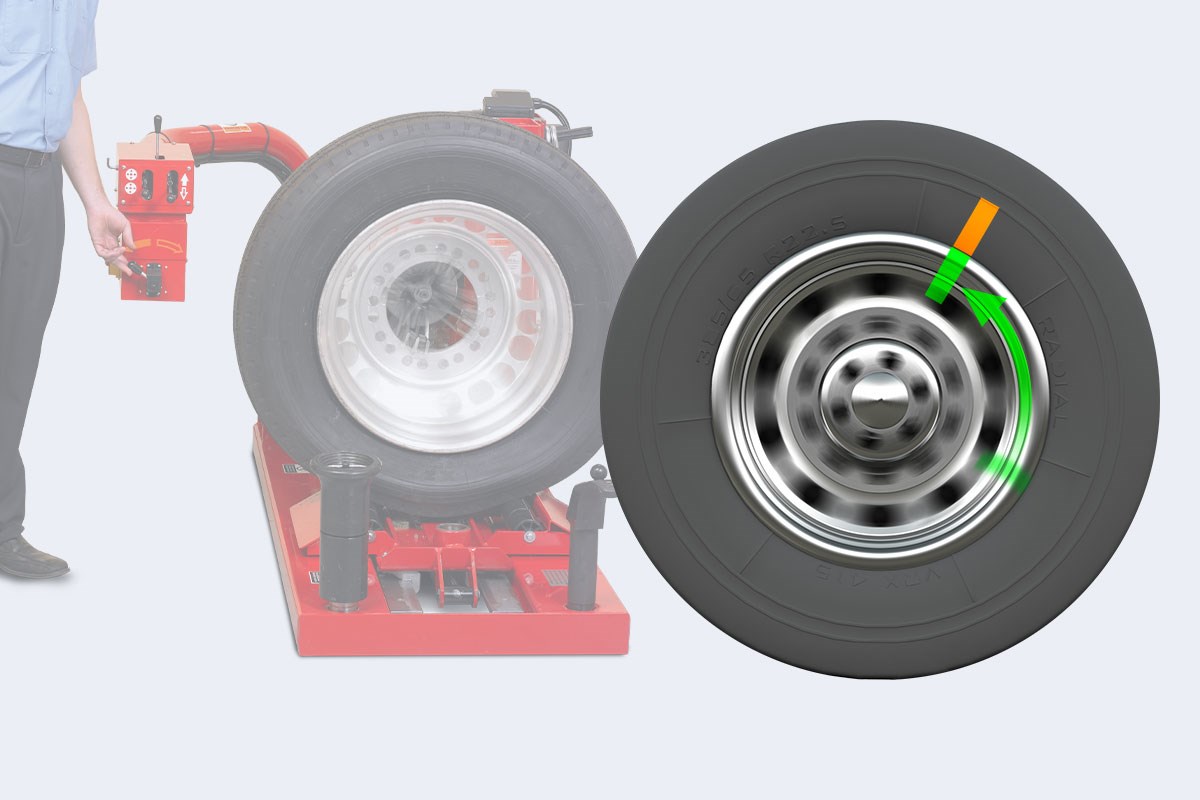 HD Elite™ Wheel Balancer – Smith Garage