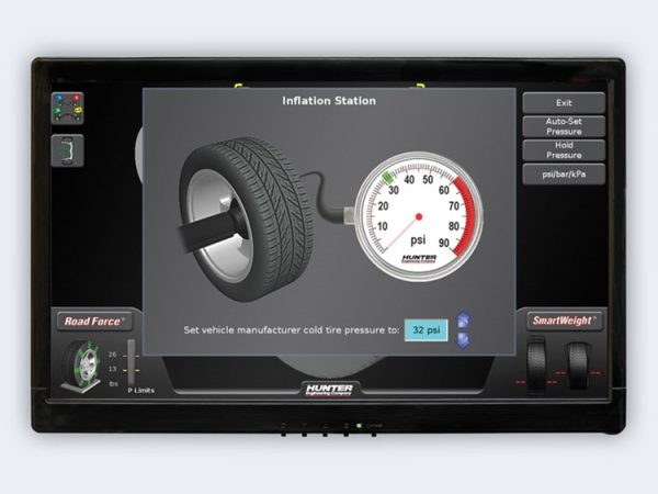 Road Force® Elite Wheel Balancer – Smith Garage