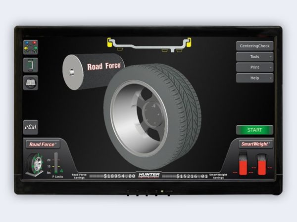 Road Force® Elite Wheel Balancer – Smith Garage