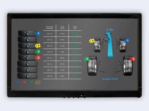 Road Force® Elite Wheel Balancer – Smith Garage