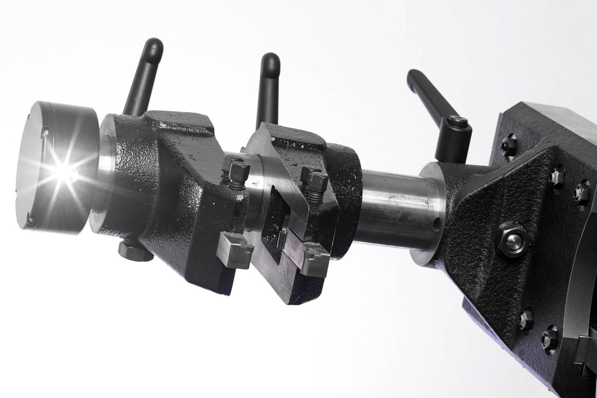 HawkEye Elite® Alignment Machine – Smith Garage
