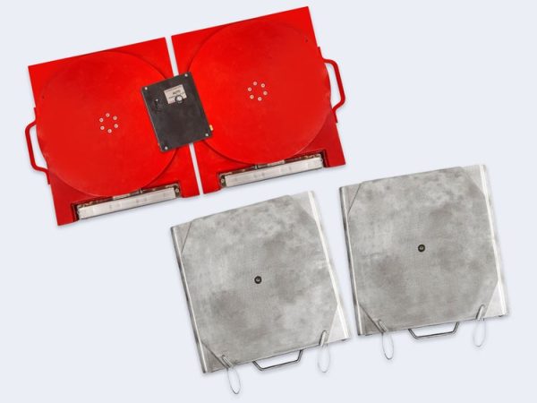 Heavy-Duty Pit Racks – Smith Garage