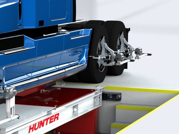 Heavy-Duty Pit Racks – Smith Garage
