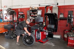 Road Force® Elite Wheel Balancer – Smith Garage