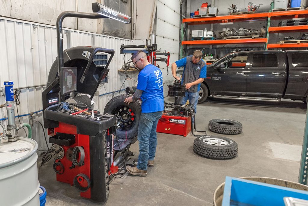 Road Force® Elite Wheel Balancer – Smith Garage