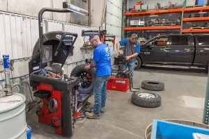 Road Force® Elite Wheel Balancer – Smith Garage