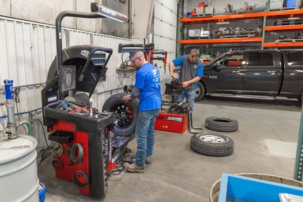 Road Force® Elite Wheel Balancer – Smith Garage