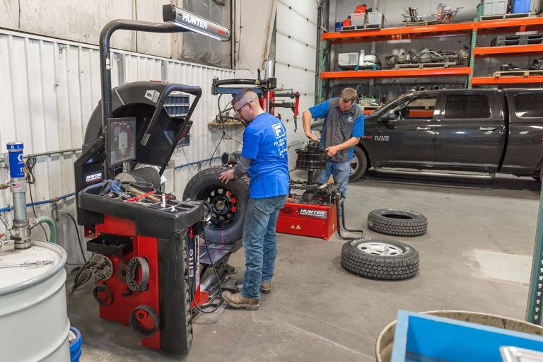 Road Force® Elite Wheel Balancer – Smith Garage