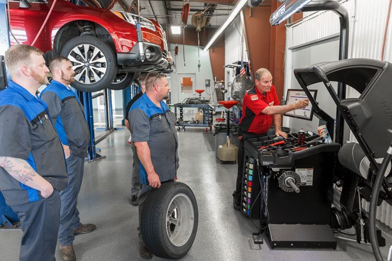 Road Force® Elite Wheel Balancer – Smith Garage