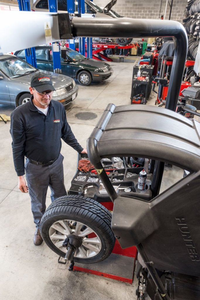 Road Force® Elite Wheel Balancer – Smith Garage