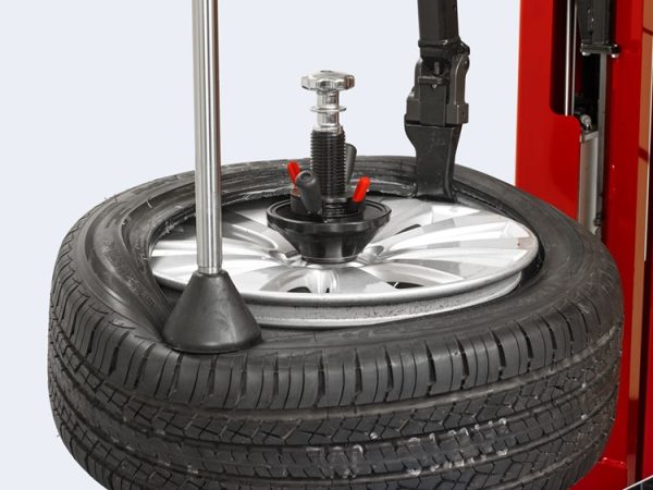 Center-Clamp Tire Changers – Smith Garage