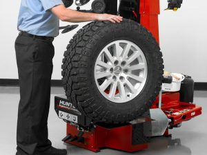 Table-Top Tire Changers – Smith Garage