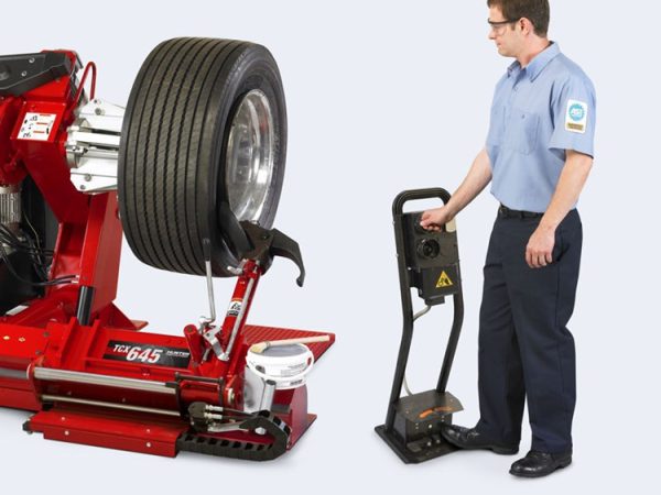Heavy-Duty Tire Changers – Smith Garage
