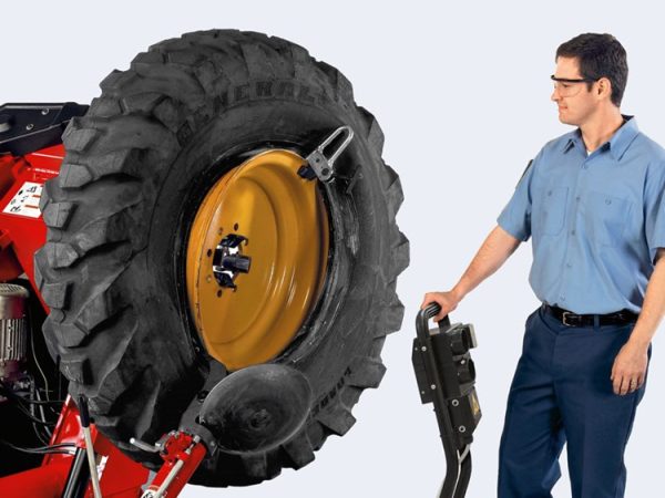 Heavy-Duty Tire Changers – Smith Garage