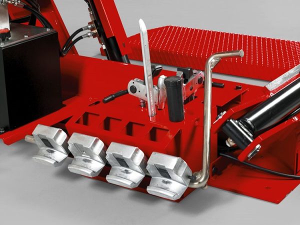 Heavy-Duty Tire Changers – Smith Garage