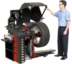 Smith Garage – Equipment